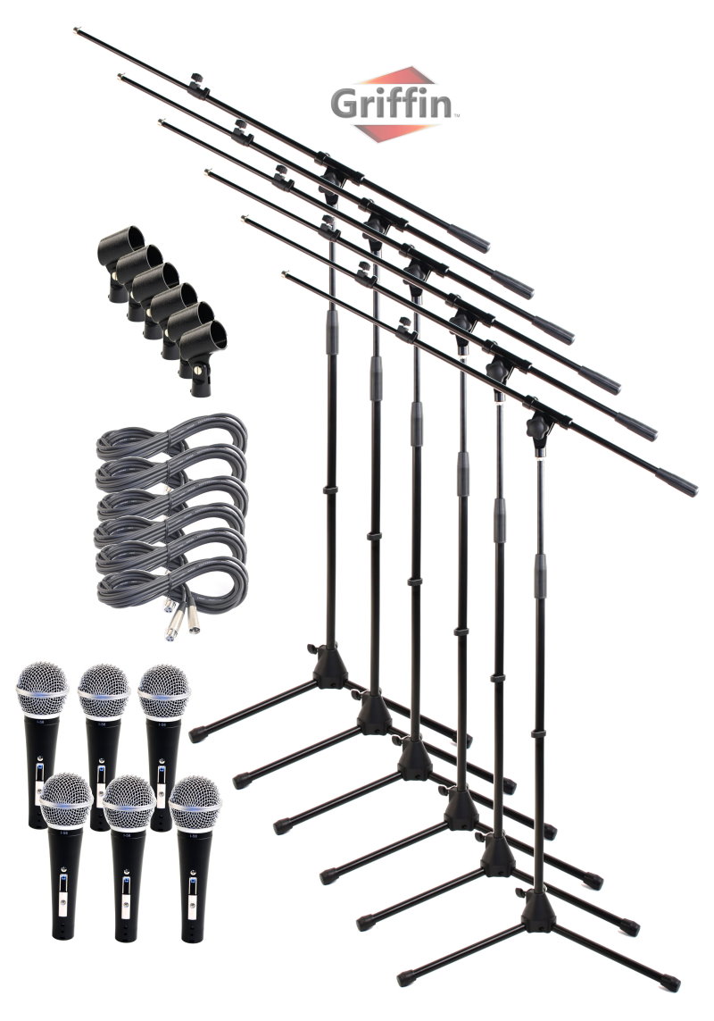 Griffin Stands