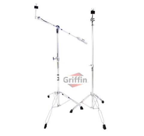 Remote Hi Hat Stand with Foot Pedal by Griffin | Premium Drummers ...