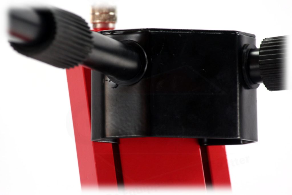 2-Tier Column Keyboard Stand with Mic Boom Arm by Griffin – Double ...