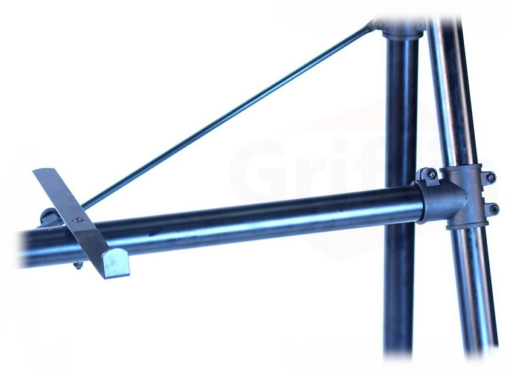 3 Tier Keyboard Stand by Griffin|Triple A-Frame Standing Synthesizer ...