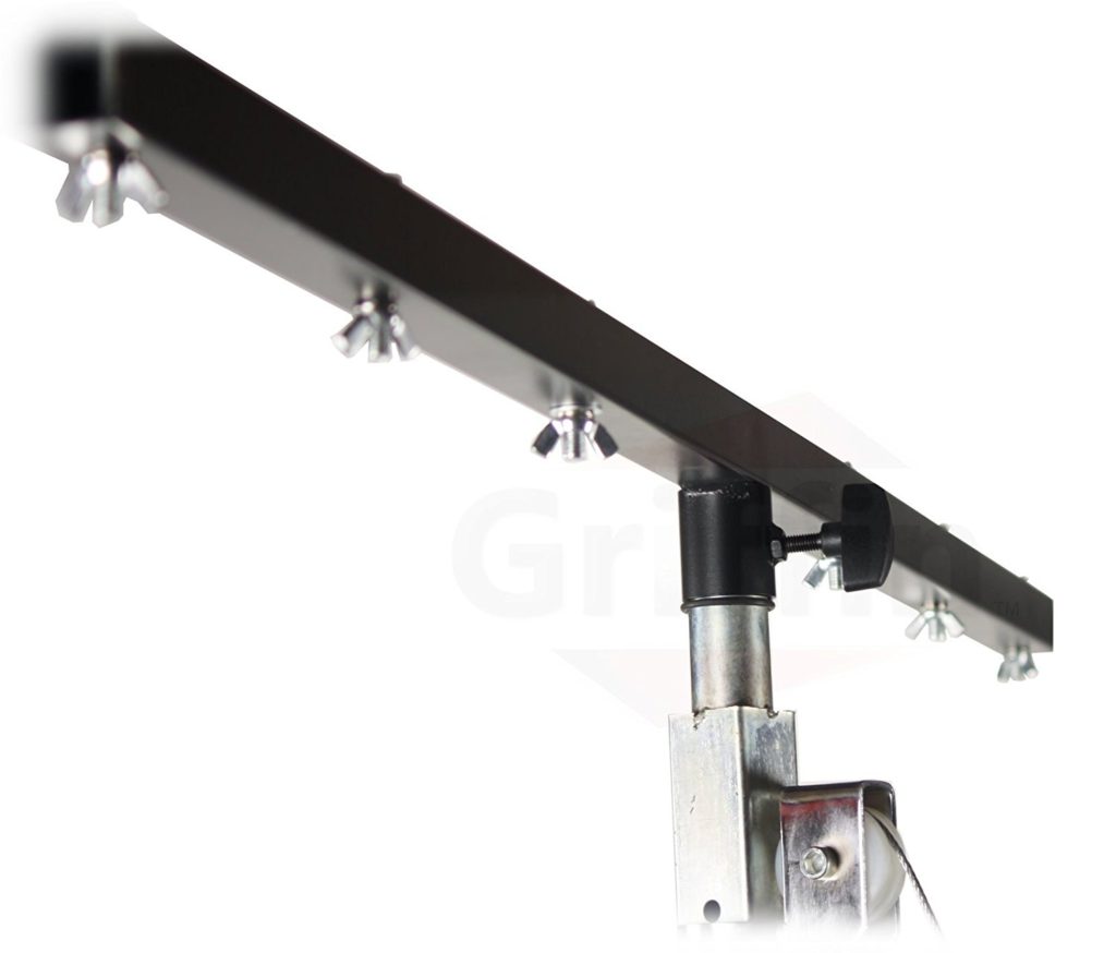 Stage Lighting Truss Stands Crank Up Dj Lighting Lift Tripod by Griffin ...