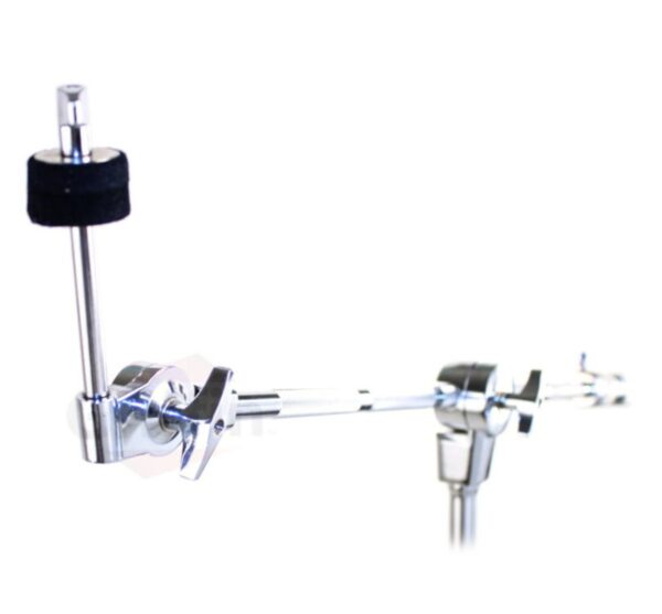 Cymbal Stand With Boom Arm by Griffin (Pack of 2) | Drum Percussion ...