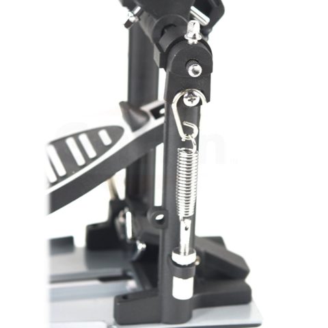 Deluxe Double Kick Drum Pedal for Bass Drum by Griffin | Twin Set Foot ...