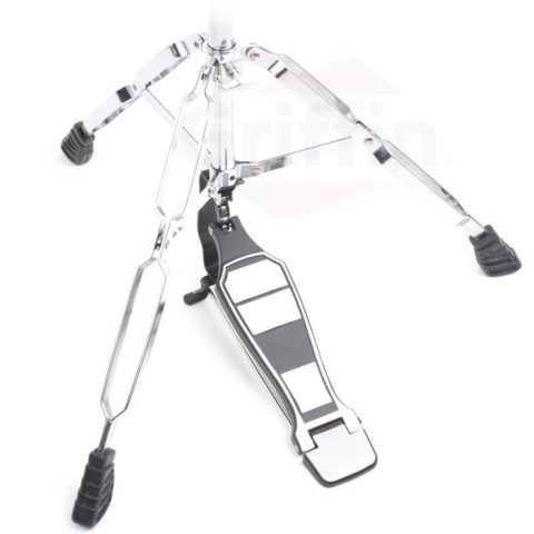 Remote Hi Hat Stand with Foot Pedal by Griffin | Premium Drummers ...