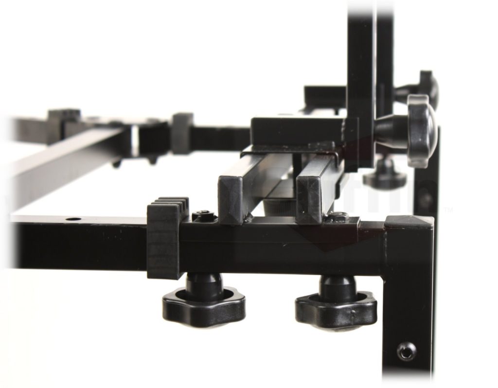 Double Piano Keyboard and Laptop Stand by Griffin | 2 Tier/Dual ...