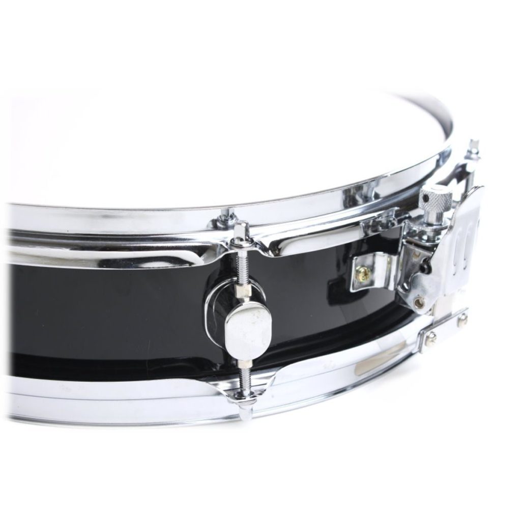 Piccolo Snare Drum 13" x 3.5" by Griffin | 100% Poplar Wood Shell with ...