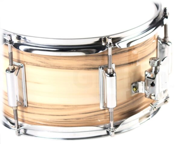 Popcorn Soprano Snare Drum by Griffin|Firecracker 10" x 6" Poplar Wood ...
