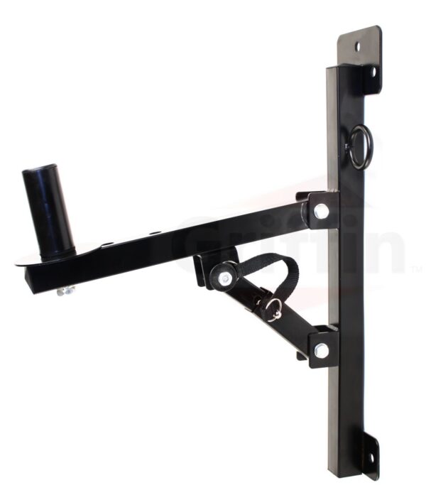 Premium PA Speakers Wall Mount Brackets By Griffin – Set Of 2 ...