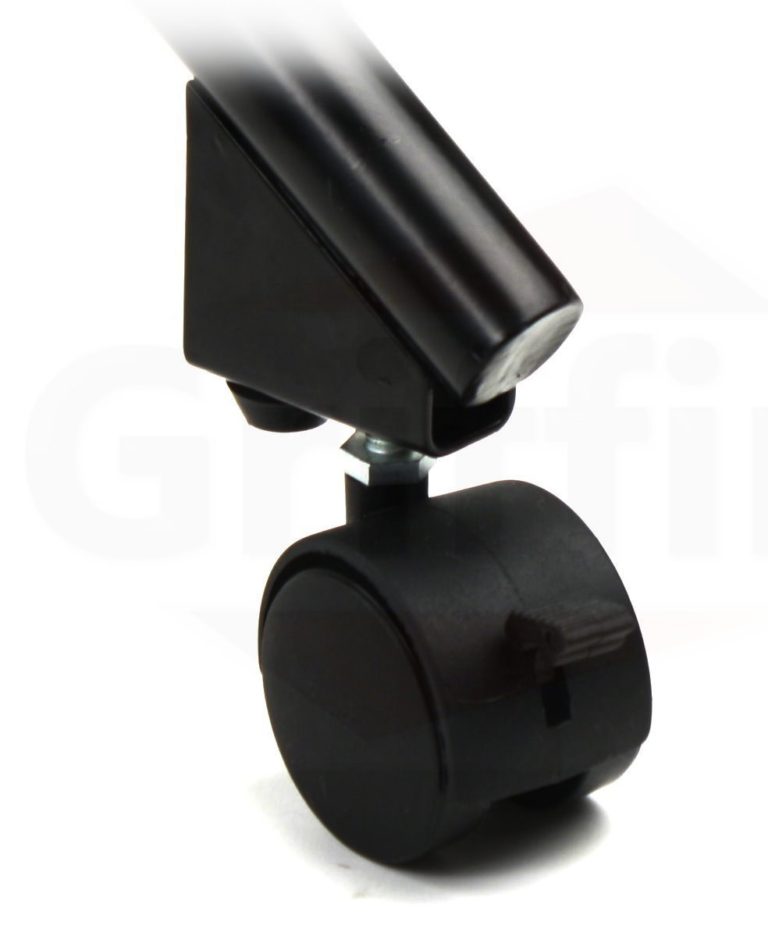 Professional Studio Rolling Microphone Boom Stand with Casters by ...