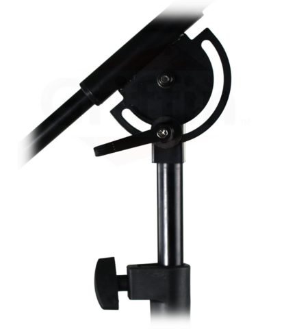 Professional Studio Rolling Microphone Boom Stand with Casters by ...