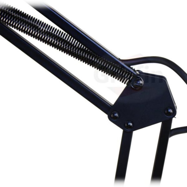 Scissor Microphone Arm Stand Kit by Griffin | Boom Suspension Desk ...