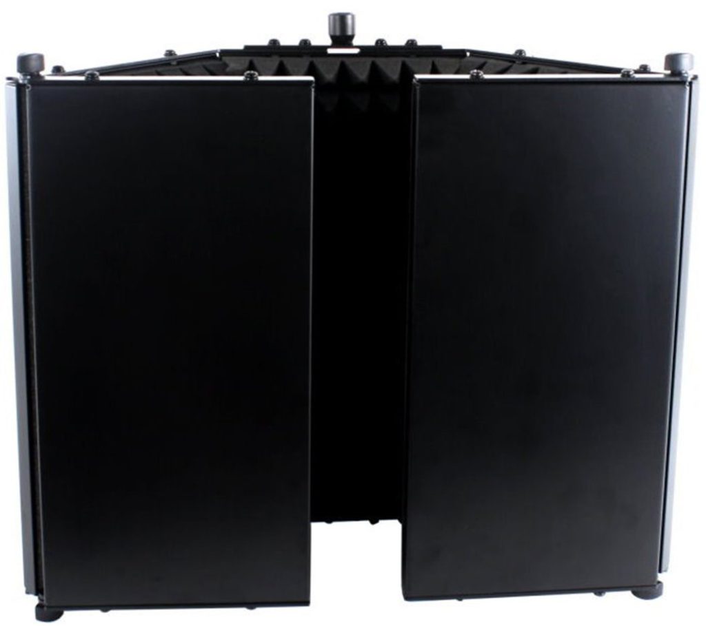 Studio Microphone Soundproofing Acoustic Foam Panel by Griffin ...