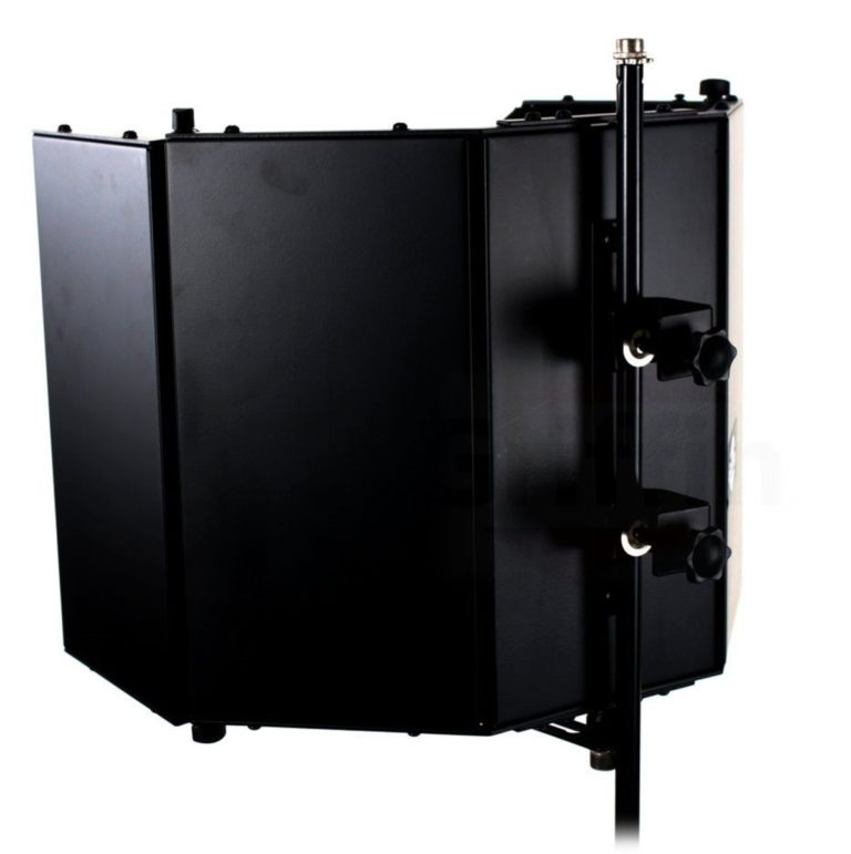 Studio Microphone Soundproofing Acoustic Foam Panel by Griffin ...