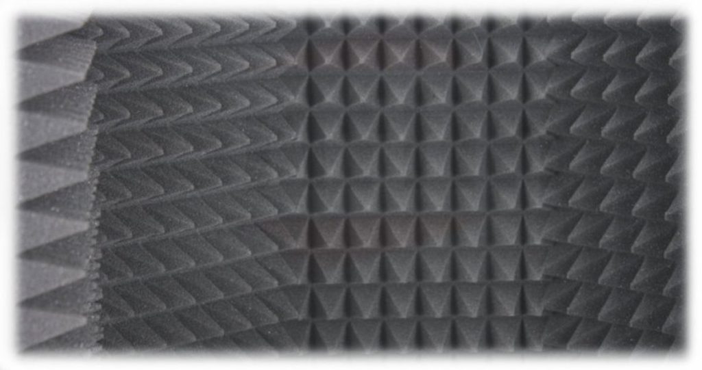 Studio Microphone Soundproofing Acoustic Foam Panel by Griffin ...