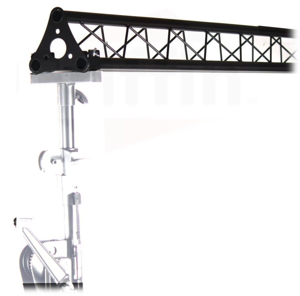 Triangle Truss Extension by Griffin | 5Ft Extra Trussing Section for DJ ...