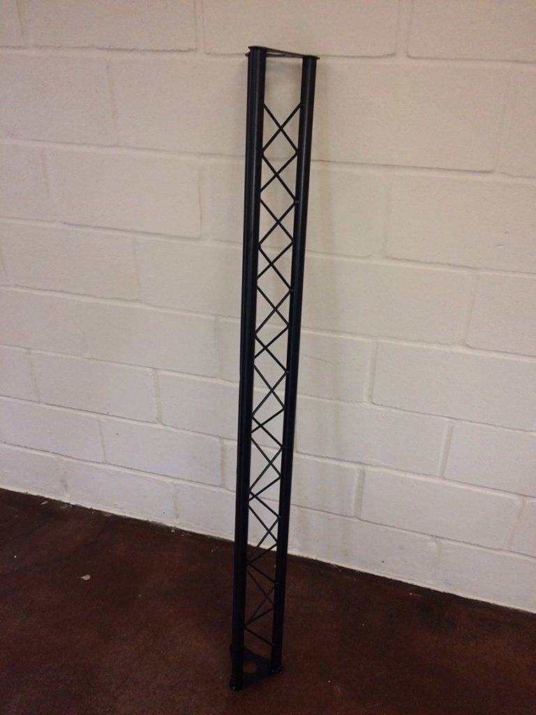 Triangle Truss Extension by Griffin | 5Ft Extra Trussing Section for DJ ...