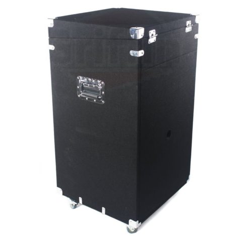 Rack Mount Rolling Stand and Adjustable Top Mixer Platform Mount 19U by ...